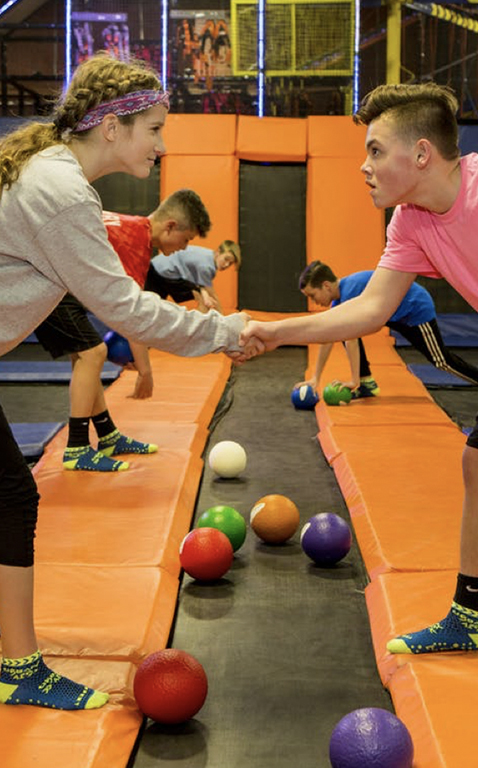 rent our facility - Fly Over Park